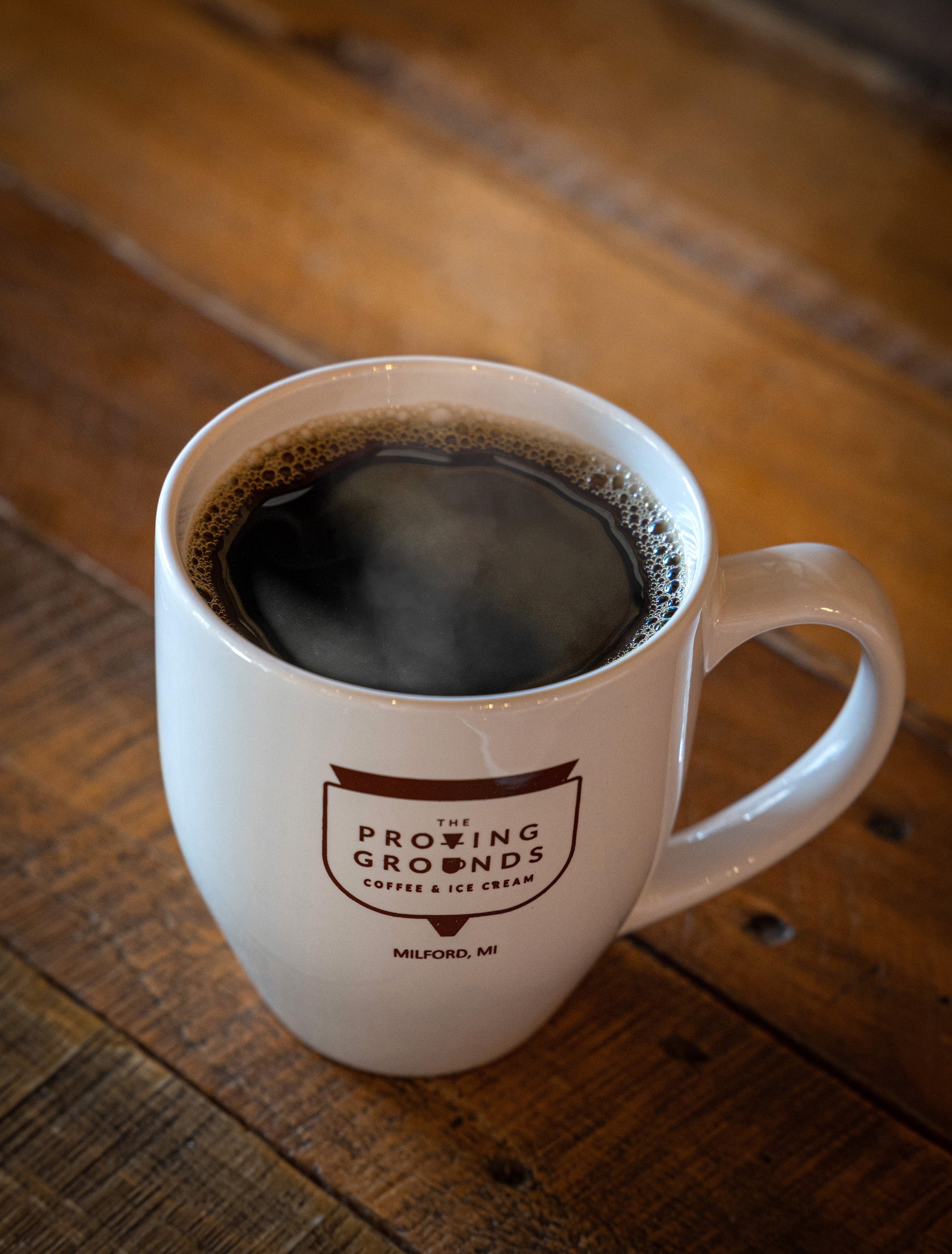 Products – The Proving Grounds Coffee & Ice Cream